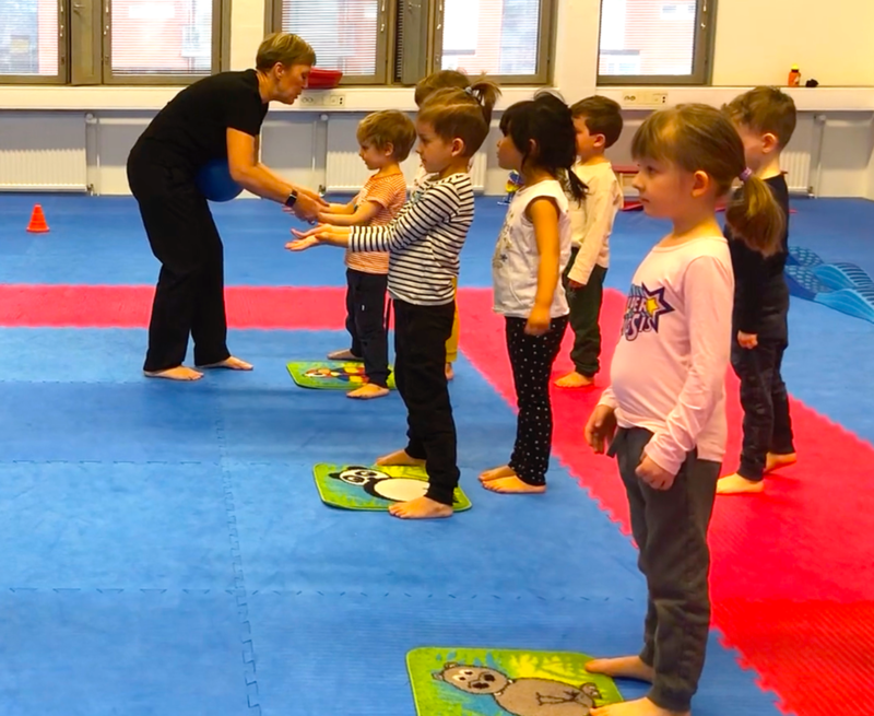 5 strategies for helping children who struggle to remain focused : MoovKids